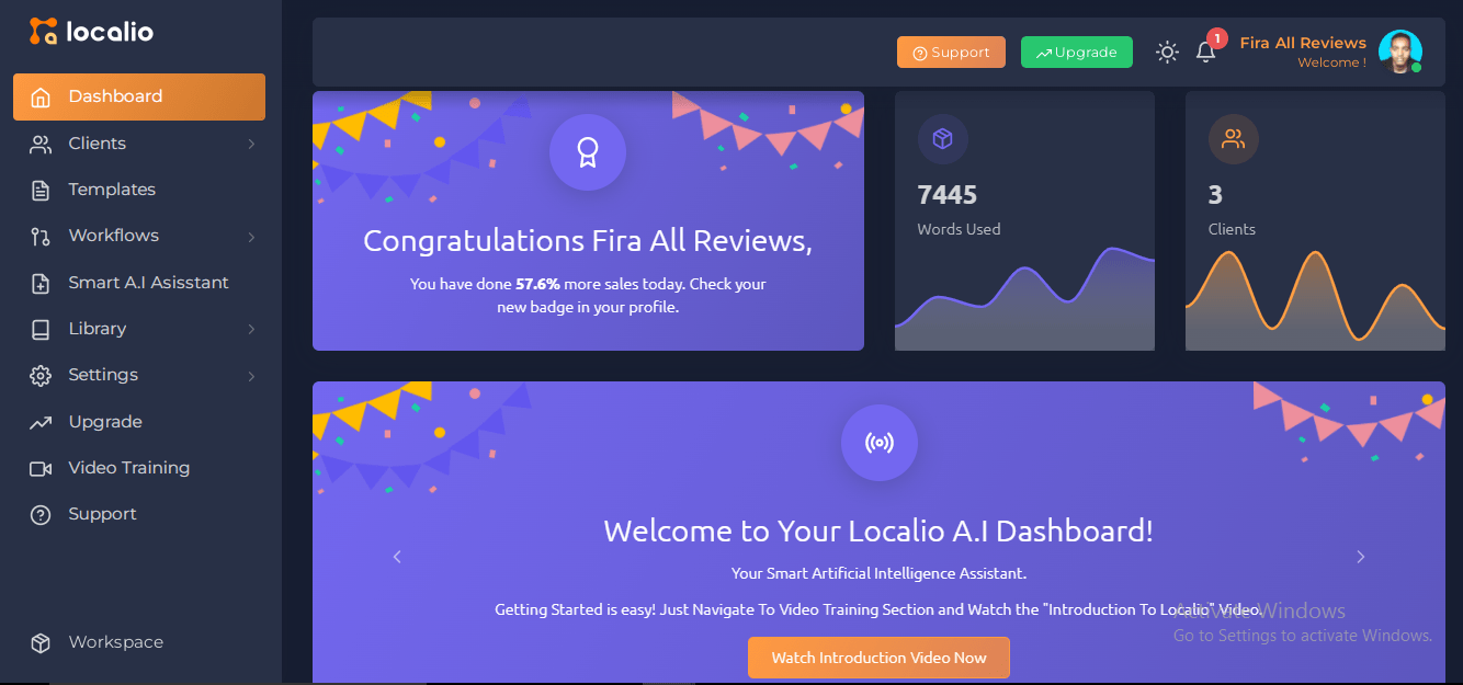 Localio AI Review: Is The Best Copywriting AI Software?