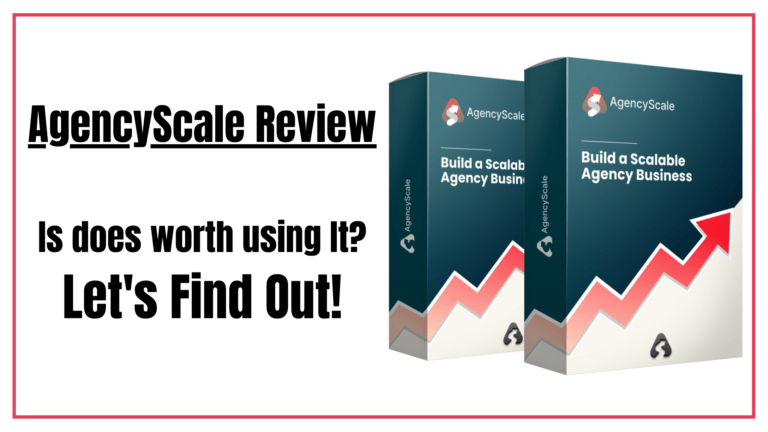 AgencyScale Review: All You Need to Know [+Bundle Discount]