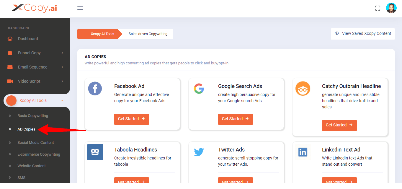KlickXCopy Review: How Good Is This AI Writing Tool?