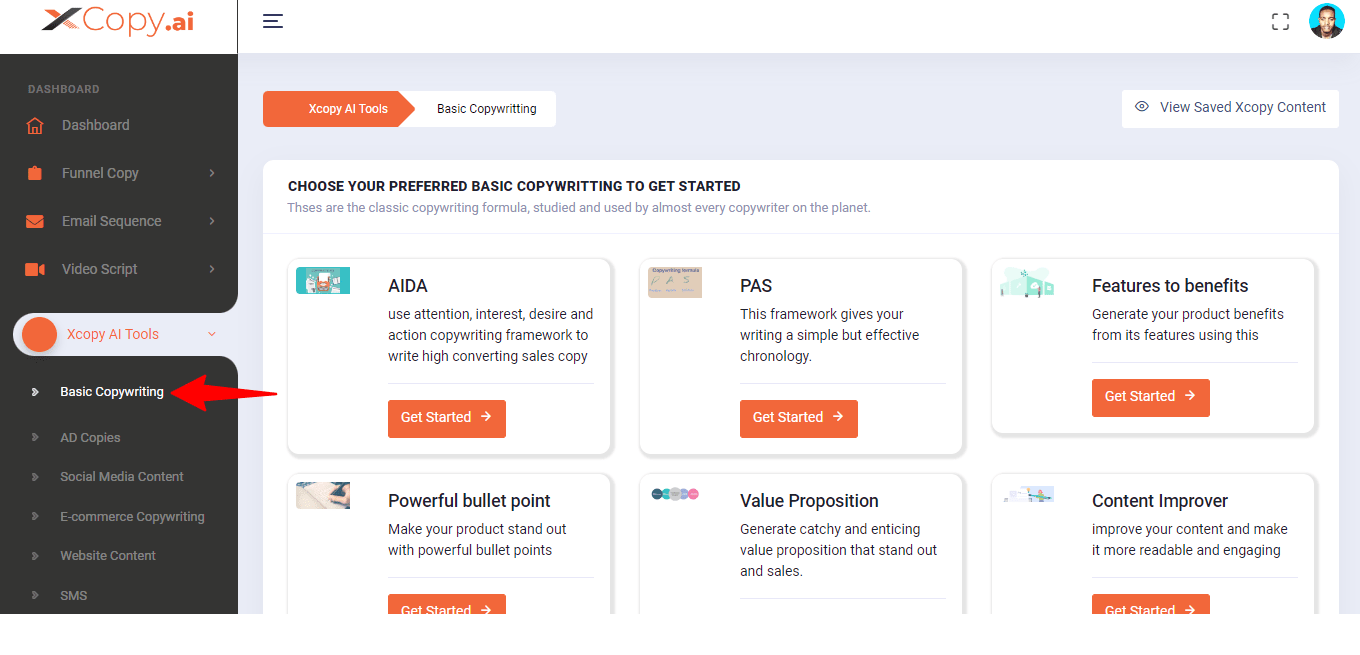KlickXCopy Review: How Good Is This AI Writing Tool?