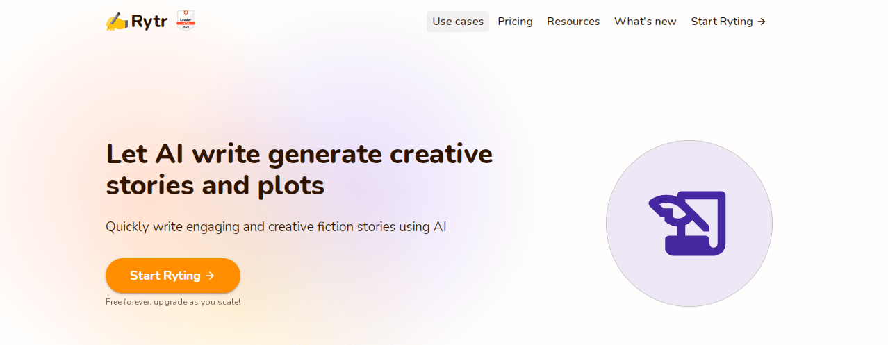 7 Best AI Story Writer Tools: Free & Paid (for 2023)