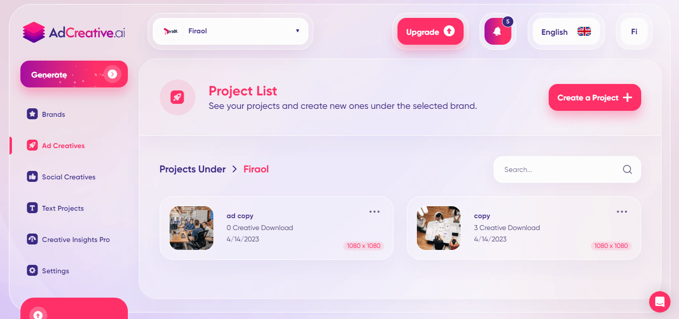 AdCreative.ai Review 2023: Worth Using It? (Pros and Cons)