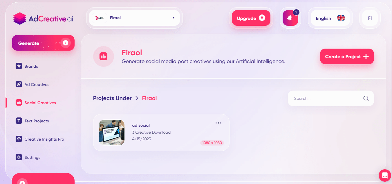 AdCreative.ai Review 2023: Worth Using It? (Pros and Cons)