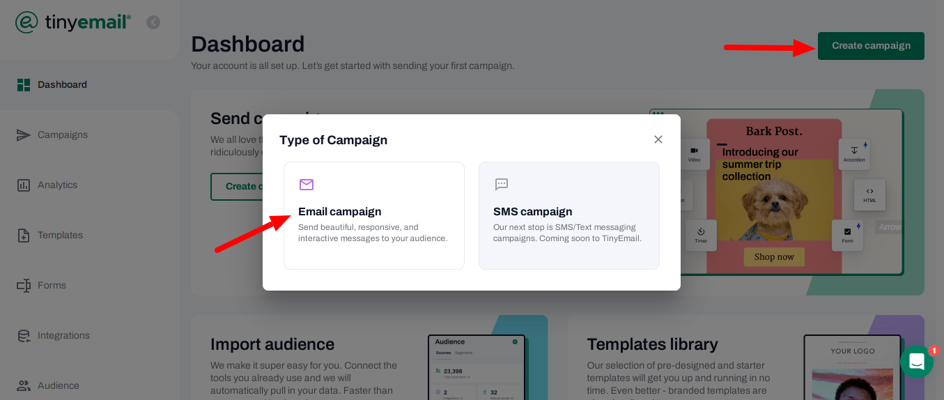 TinyEmail Review 2023: The Right Tool for Email Marketers?